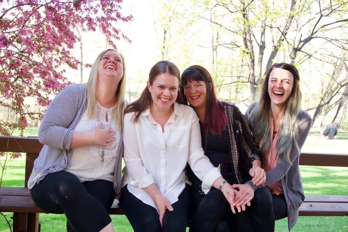 Situational Laff-Life – The Laugh Shelf